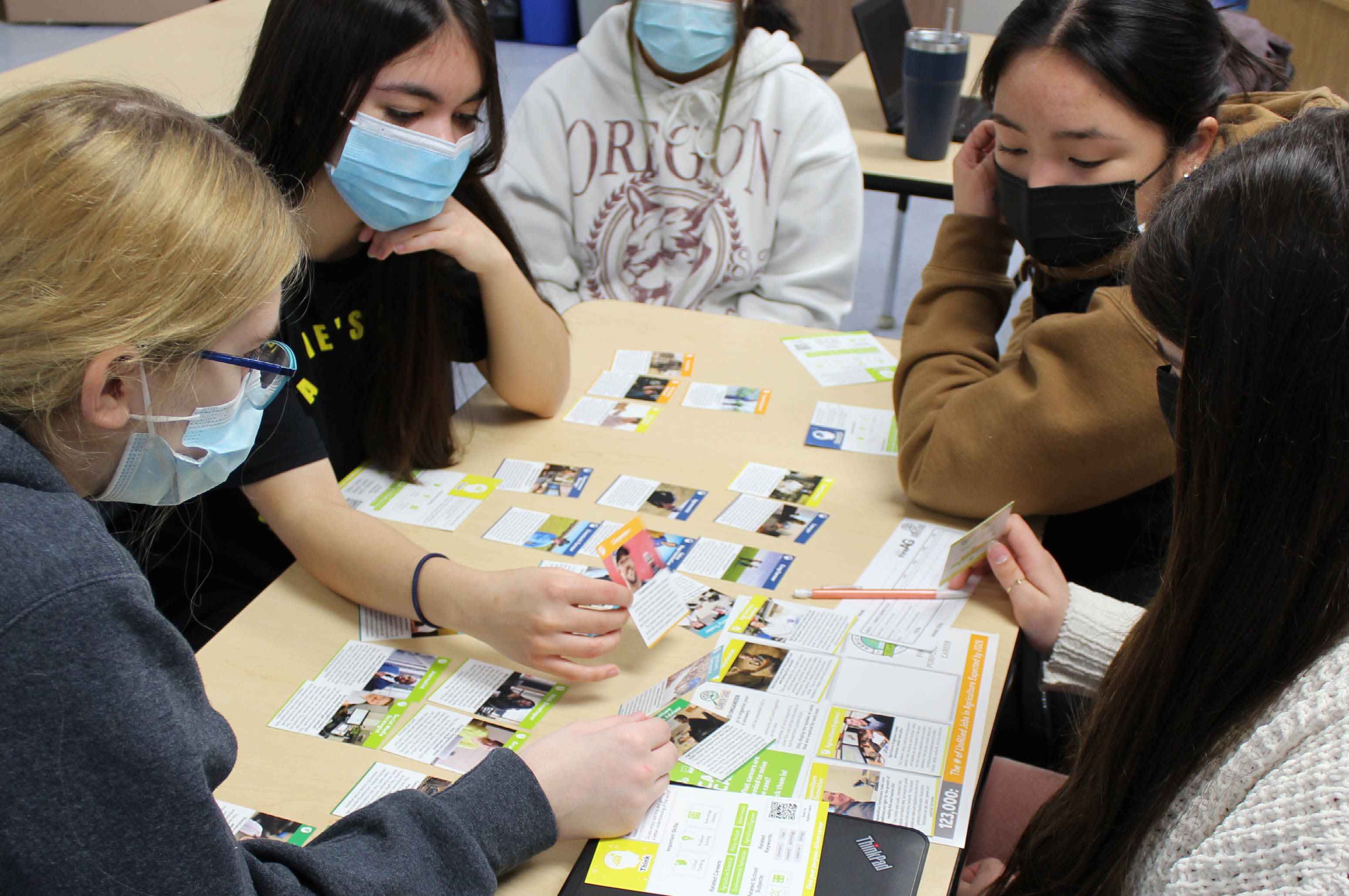 Career Case Presentations