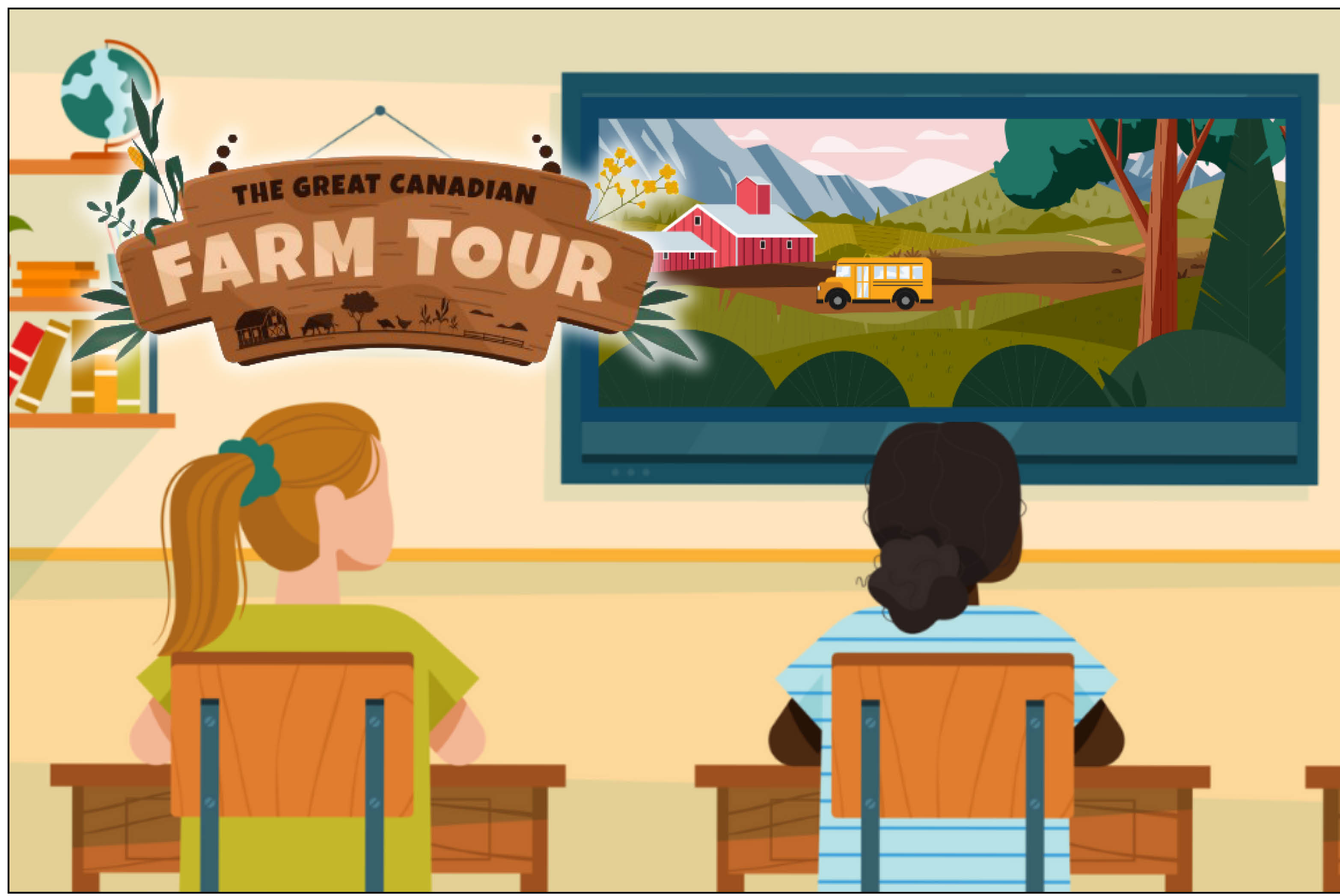 The Great Canadian Farm Tour