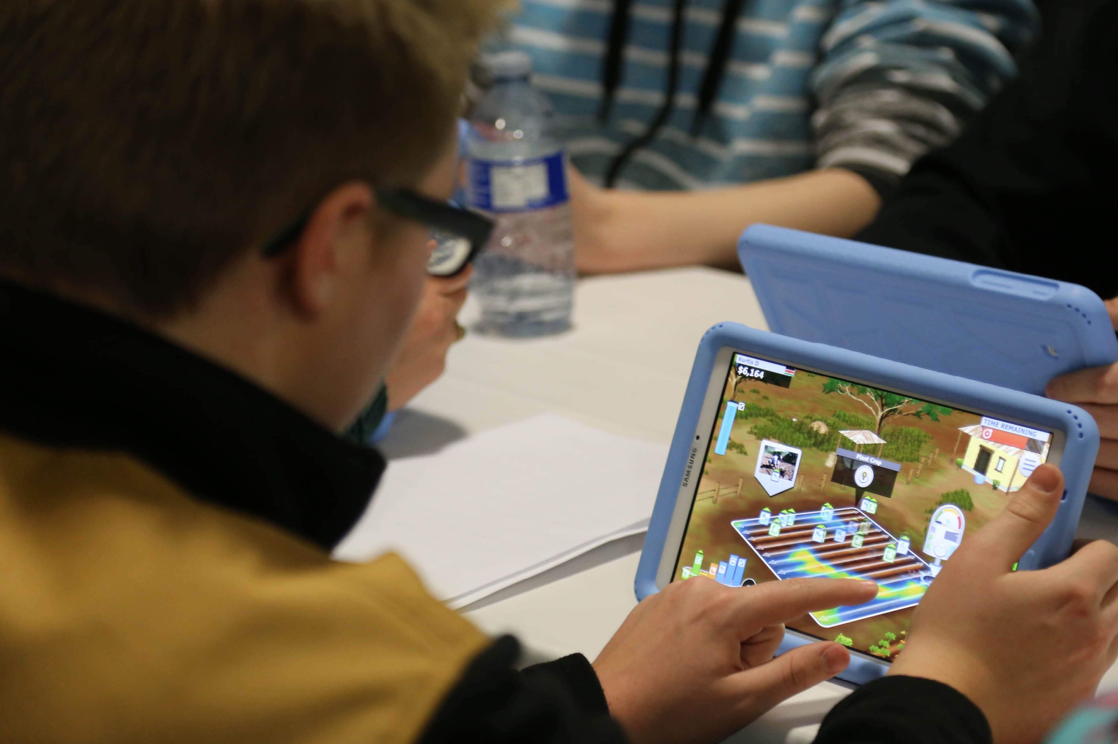 Journey 2050 Classroom Presentation