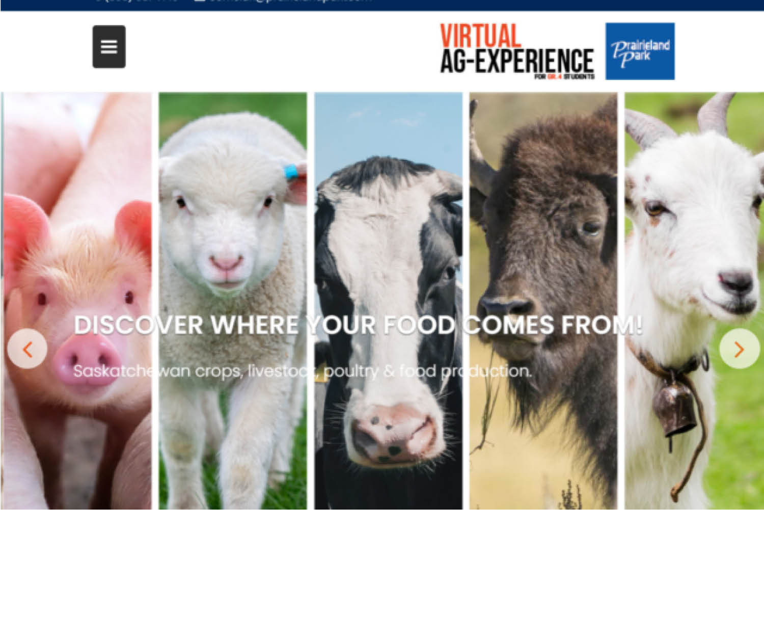 Agriculture in the Classroom Saskatchewan | AITC